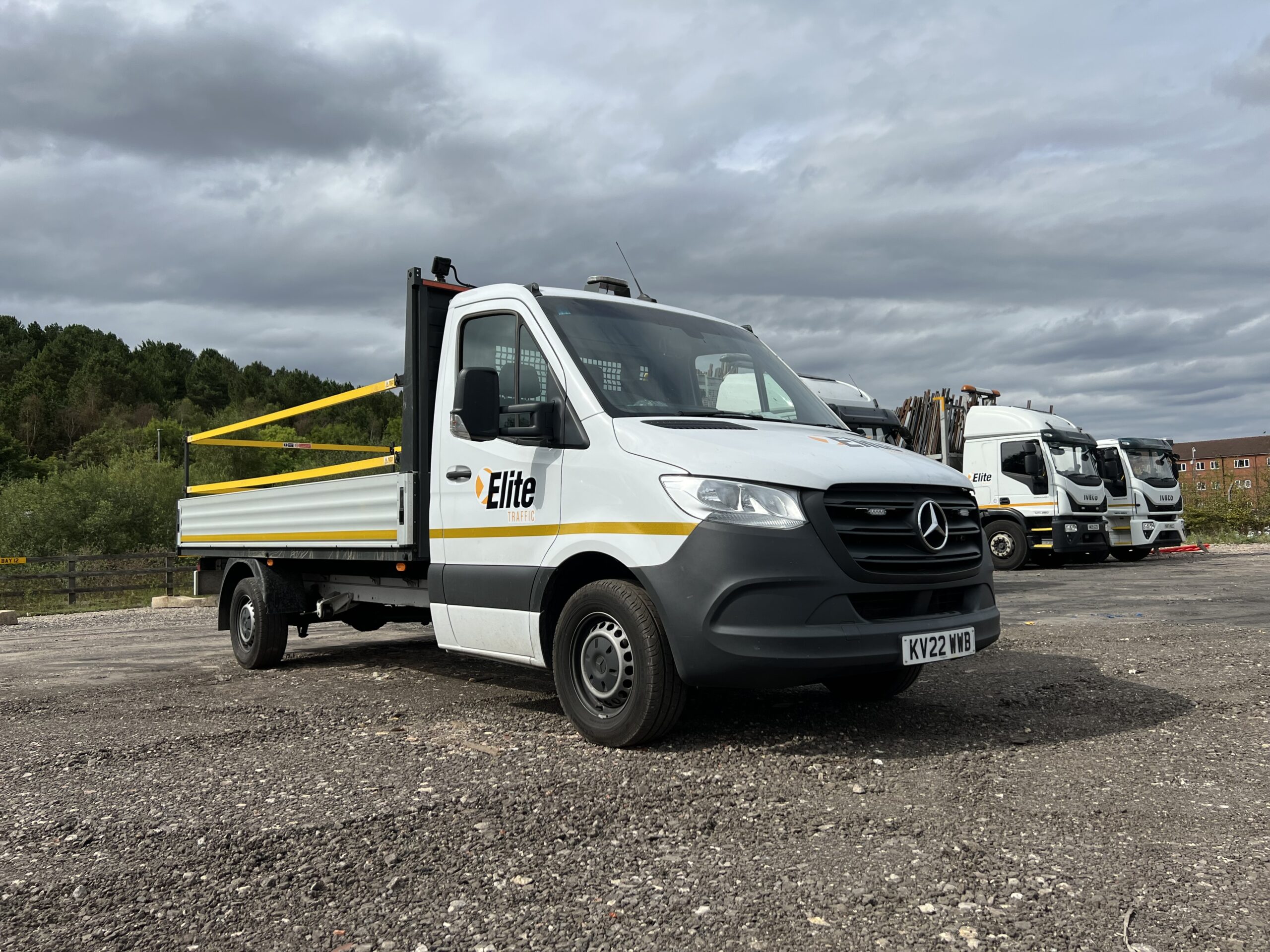 Elite Recruitment Group | Traffic Management