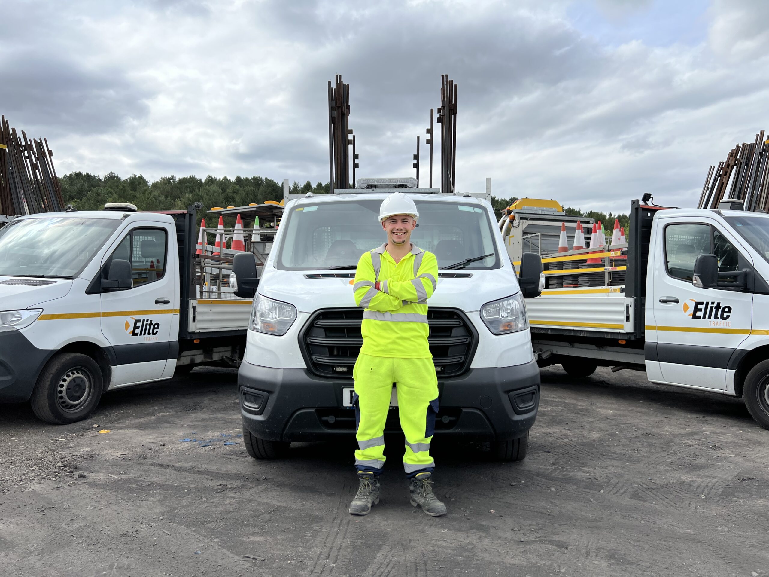 Elite Recruitment Group | Traffic Management