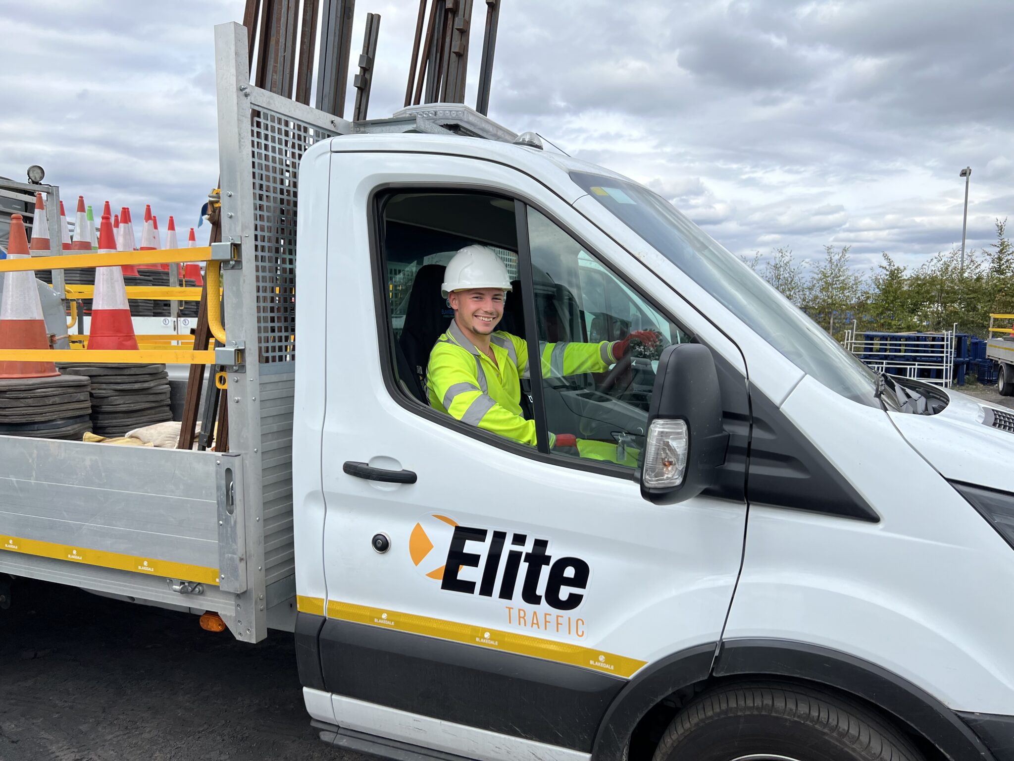 Elite Recruitment Group | Traffic Management