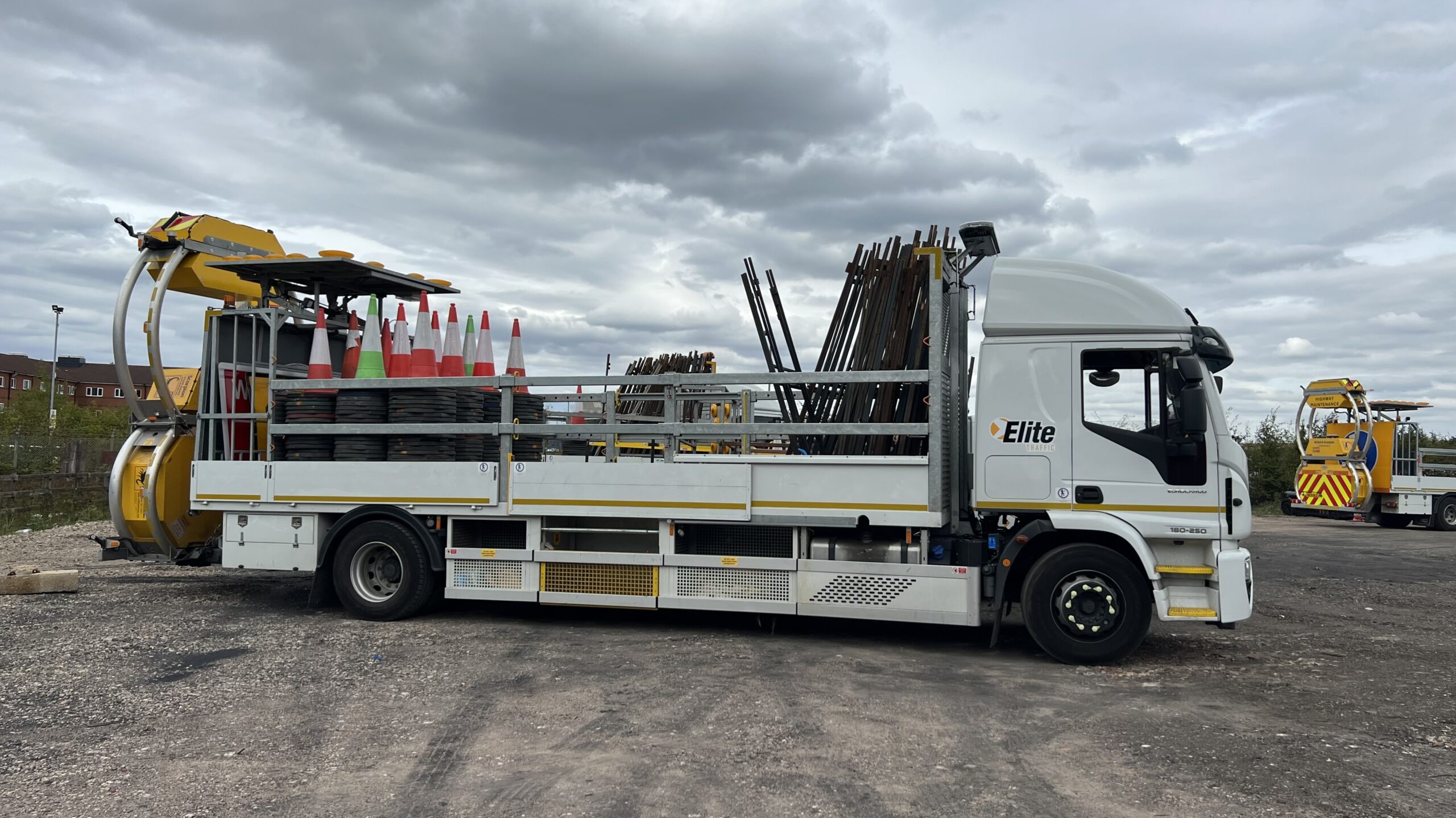 Elite Recruitment Group | Traffic Management